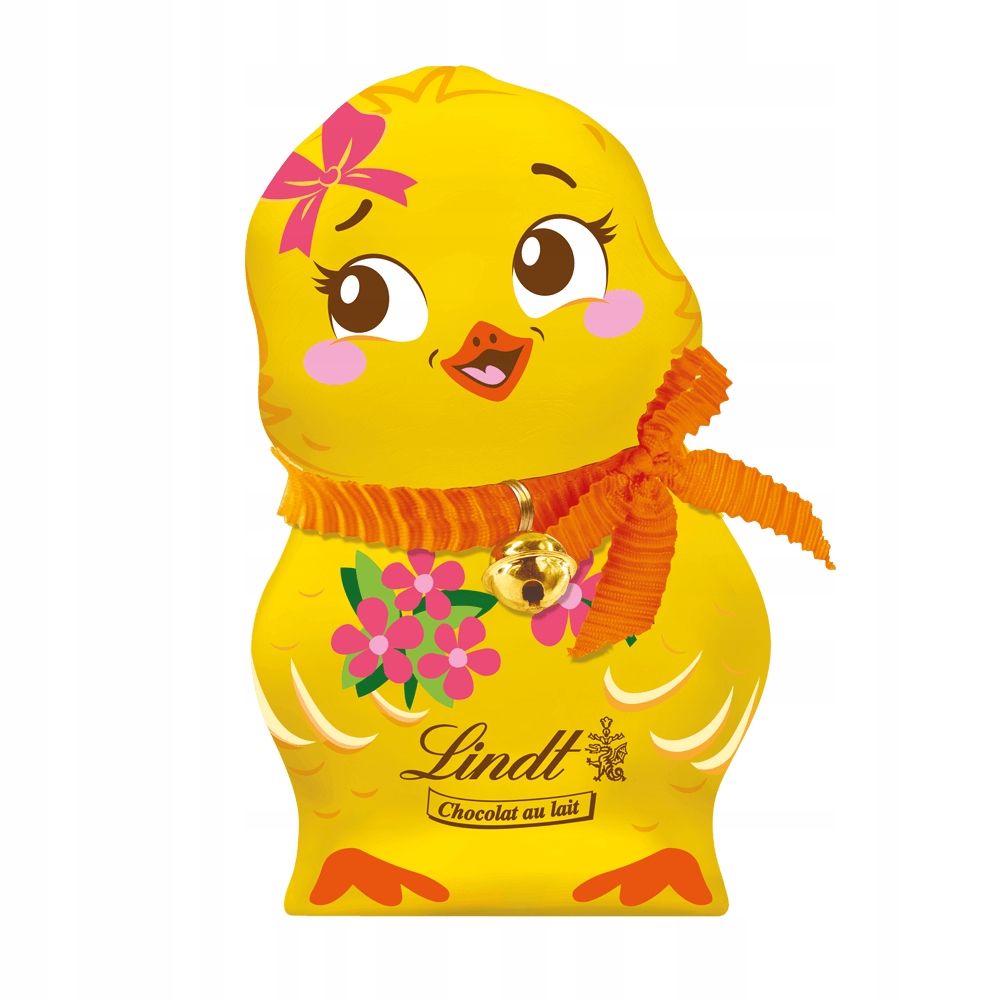 Lindt Little Chick Figurka kurczaczka z mlecznej czekolady 100g ...