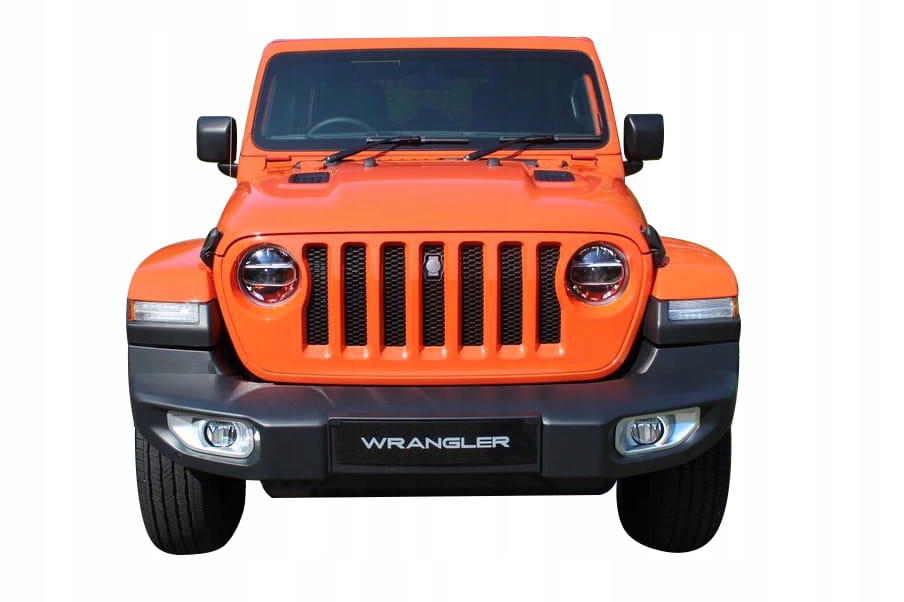 JEEP WRANGLER JL 2018+ ZAMEK MASKI NA KLUCZ - 14358109056 - oficjalne archiwum Allegro