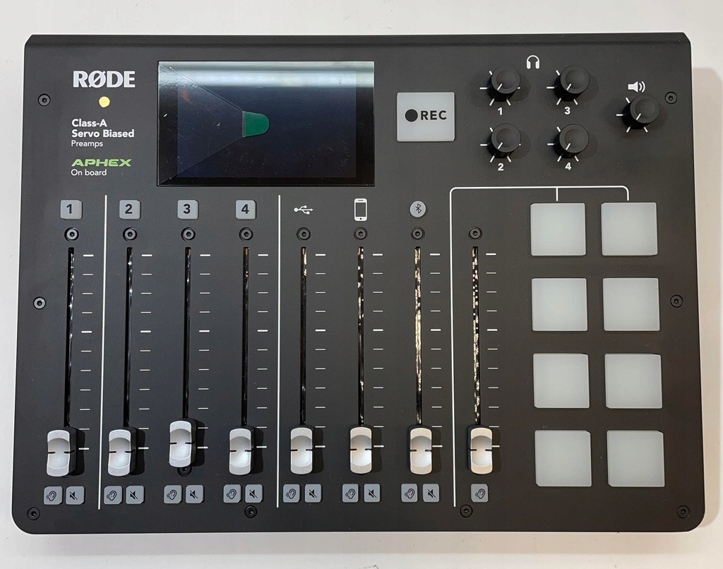 Moduł Rode RODECaster Pro - 14215936561 - oficjalne archiwum Allegro