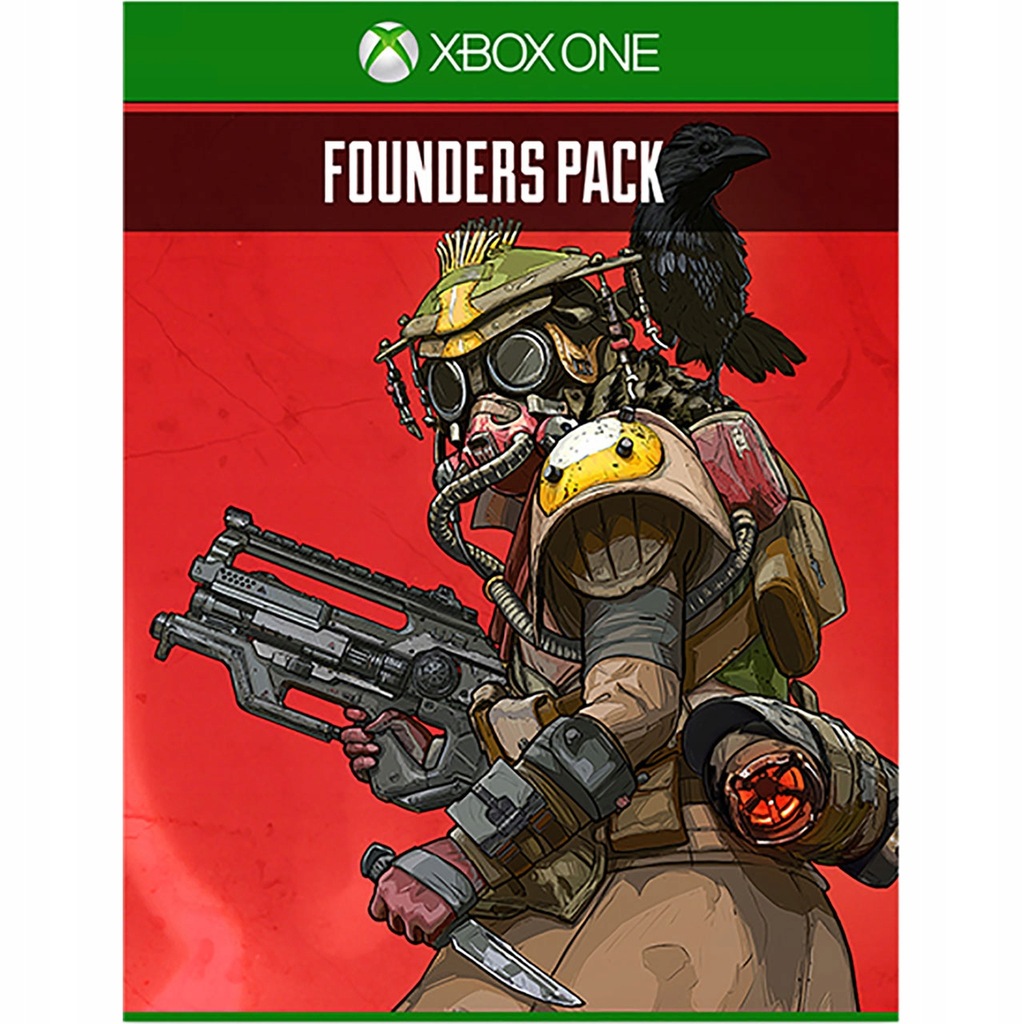 Apex Legends Founders Pack – pakiet założyciela - 8486422024 ...