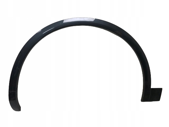 AUDI Q5 II 80A LISTWA BŁOTNIKA NADKOLA LEWY PRZÓD LX7L 80A853717E ...