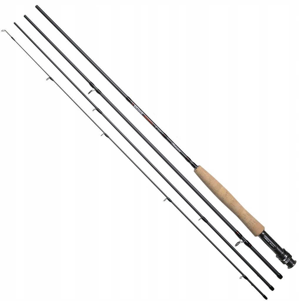 Shakespeare Sigma Supra Fly 10"0' #8 WARTO ! - 7049207105 - oficjalne ...