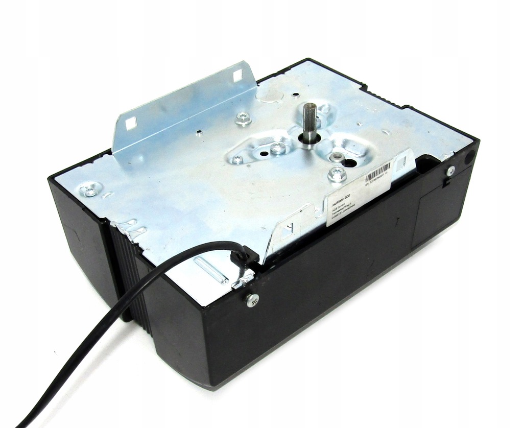 Napęd bramy garażowej HORMANN IsoMatic 500 - 11757960120 - oficjalne ...