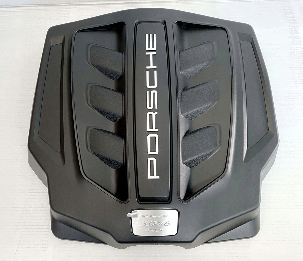Osłona pokrywa silnika Porsche Macan GTS 30 V6 95B - 11380075680 ...
