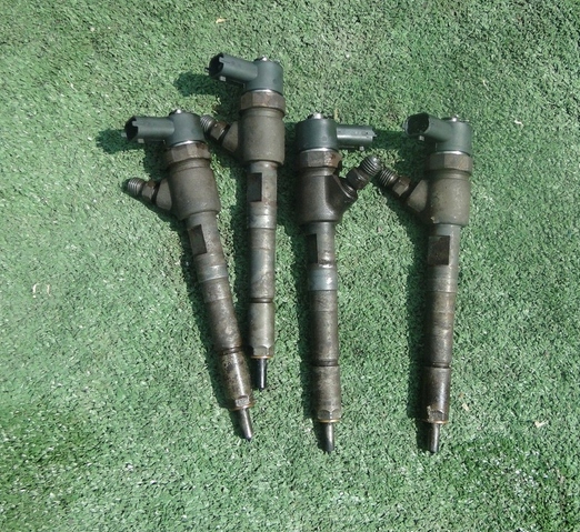 Opel Astra J IV wtryskiwacz 1.3 CDTI 0445110326 - 12021754999 ...