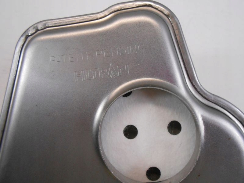 X TRAIL T32 FILTR SKRZYNI BIEGÓW 3172829X0E - 8977599428 - oficjalne ...