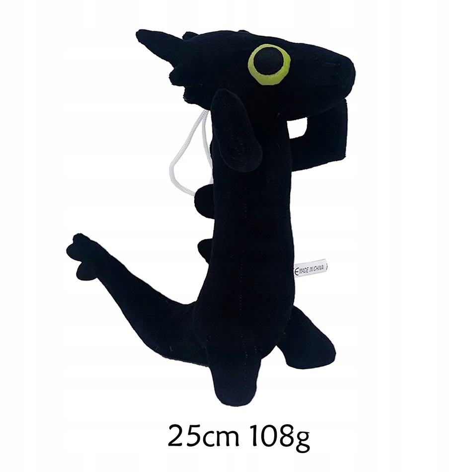 Toothless Dancing Meme Plush Toy Dancing Dragon Stuffed Soft Animals ...