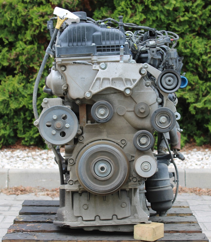 KIA HYUNDAI SILNIK D4HA 2,0CRDI 13R EU5 101164KM - 13690011404 ...