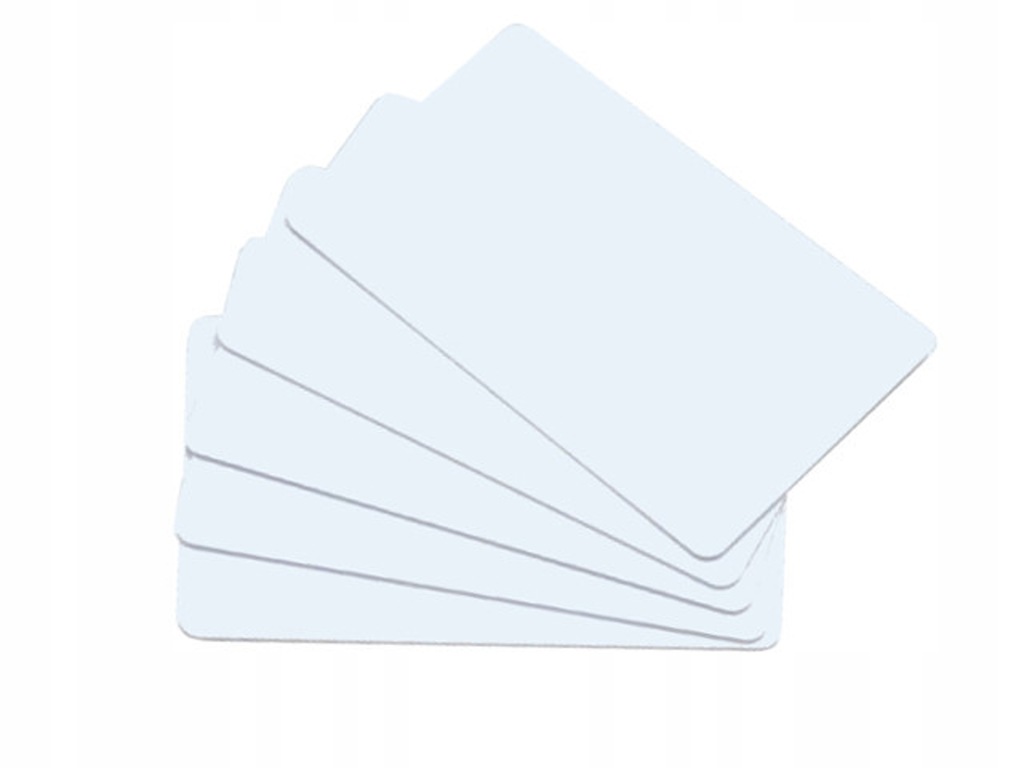 KARTA RFID UHF EPC Alien Higgs 3 Gen 2 6 sztuk - 9705374752 - oficjalne ...