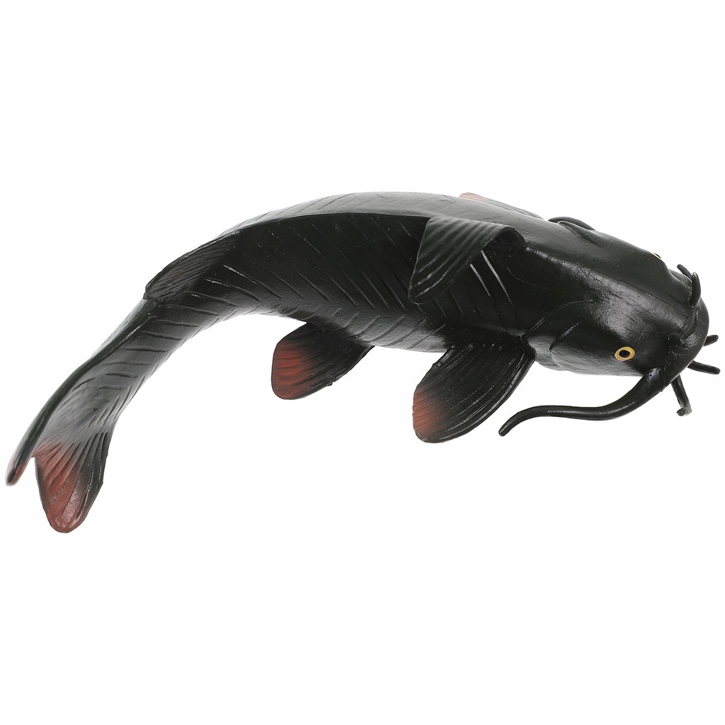 Catfish Toy Ornament Ocean Sea Animals Figure - 14166241818 - oficjalne ...