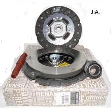 SPRZĘGŁO RENAULT CLIO 2 THALIA 1,5 DCI 7701479194 - 7825946789 ...