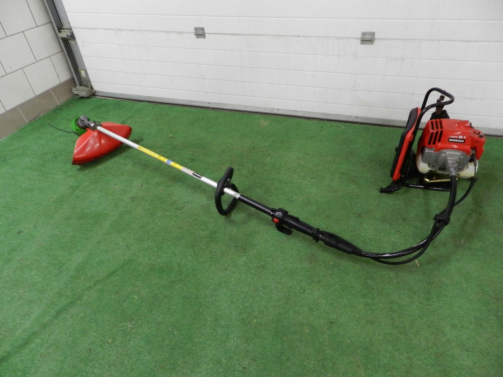 KOSA SPALINOWA HONDA UMT 51 FX 2,6 KM - 12775072388 - oficjalne archiwum Allegro