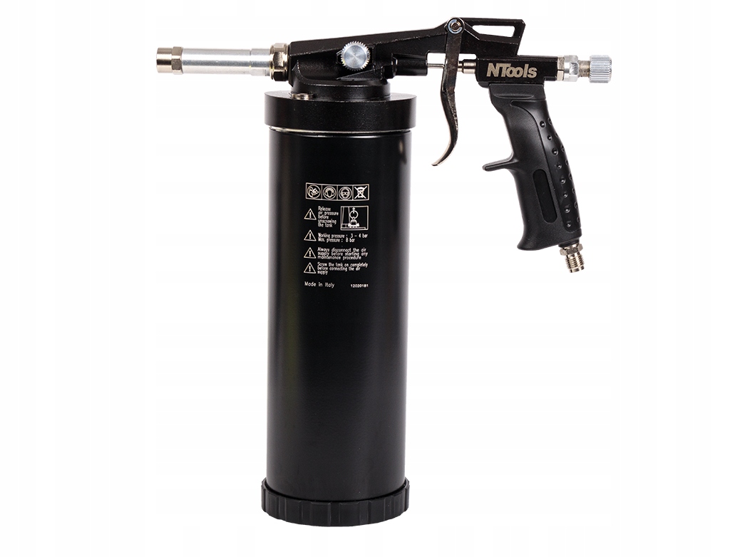 Купить APP BS 2 – Пистолет для технического обслуживания: отзывы, фото и характеристики на Aredi ...