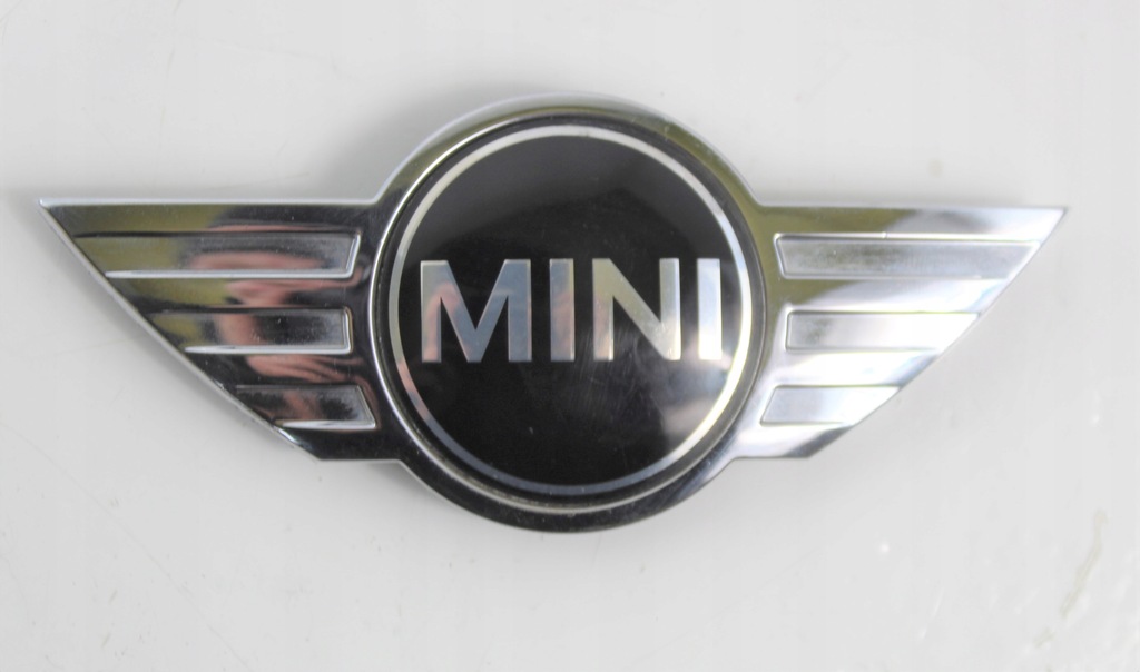 ZNACZEK LOGO EMBLEMAT MASKI MINI R56 2754973 - 13253970705 - oficjalne ...