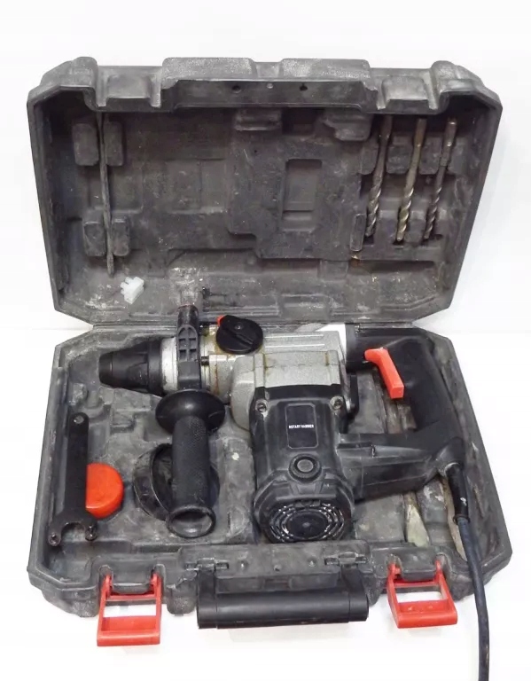 MŁOTOWIERTARKA ROTARY HAMMER Z1C-DS-25L - 13560415413 - oficjalne ...