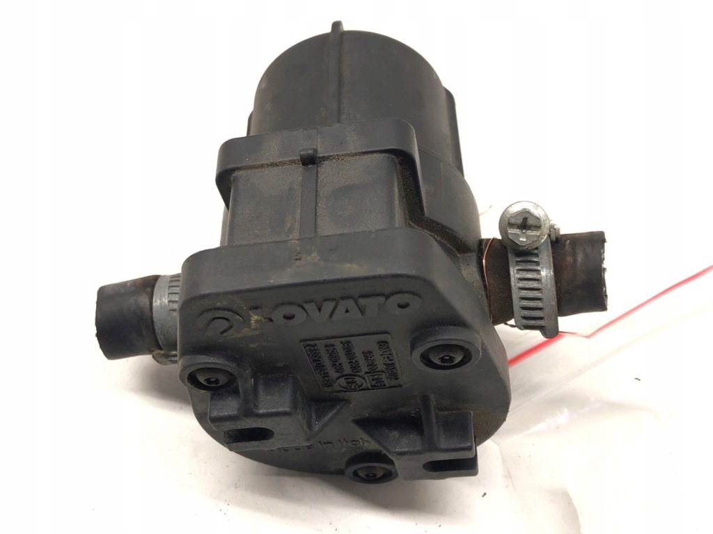 OBUDOWA FILTRA CZUJNIK GAZU LPG 67R-010284 - 14236533037 - oficjalne ...