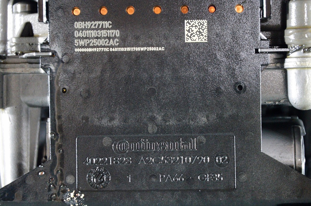 Mechatronika 0BH927711C DQ500 DSG VW T5 T6 0BH 0BT - 12564423374 - oficjalne archiwum Allegro