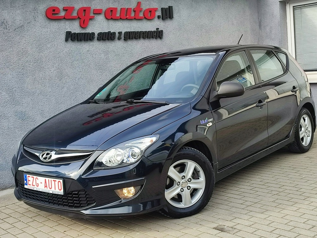 Hyundai i30 I właściciel Niski przebieg zadbany - 13715173307 ...