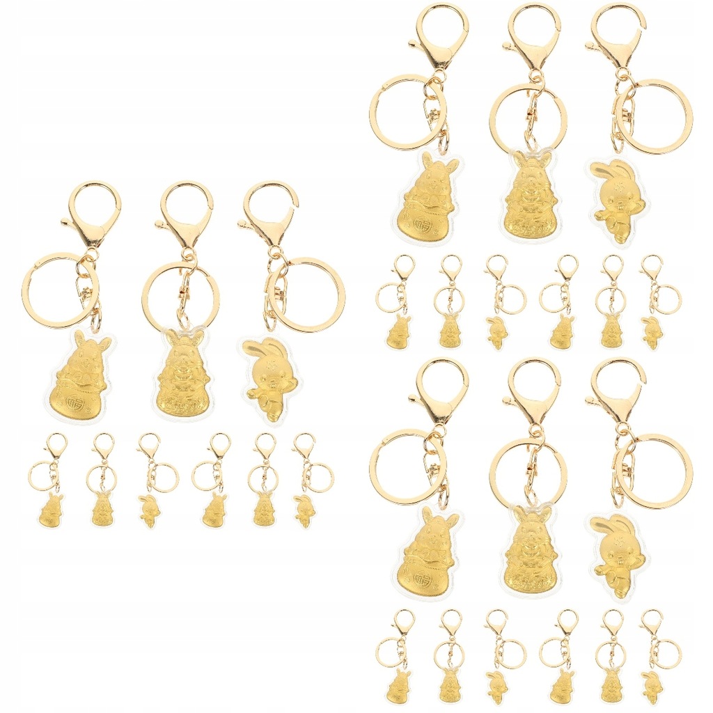 Mini Backpacks Girls Cute Bunny Keychain - 13827381905 - oficjalne ...