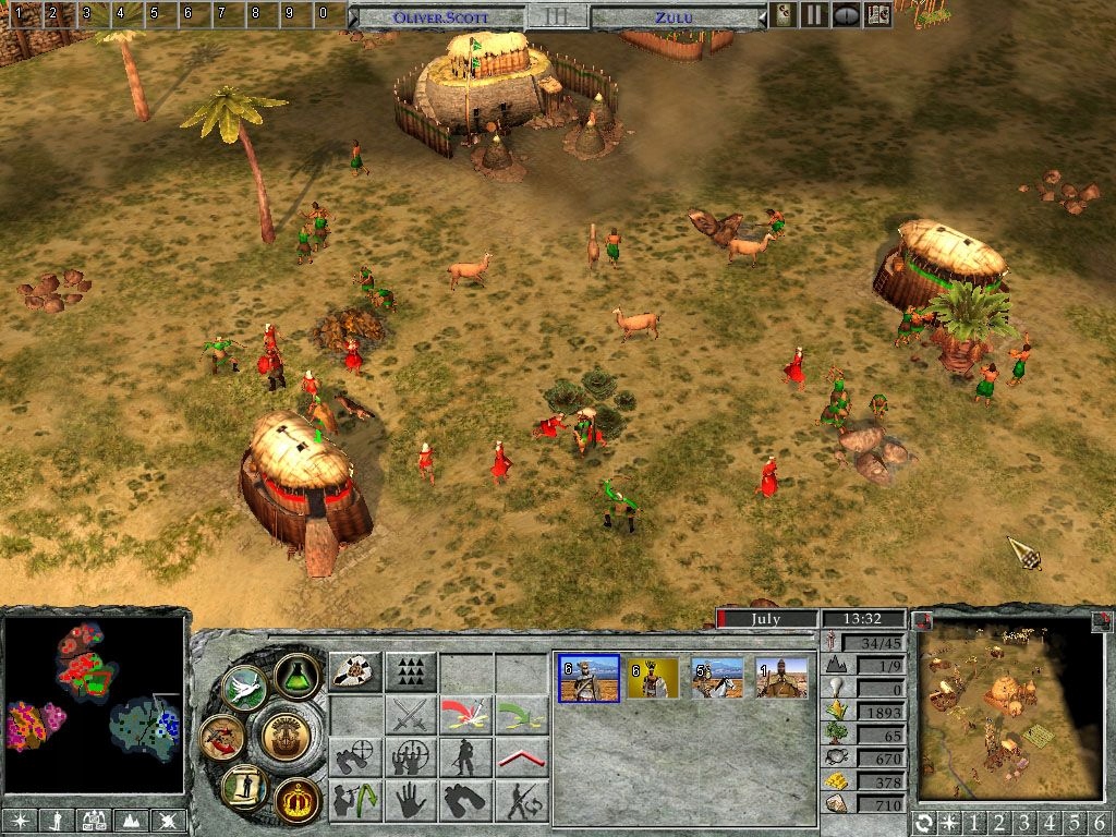 Купить Empire Earth II Gold Edition для ПК: отзывы, фото и ...