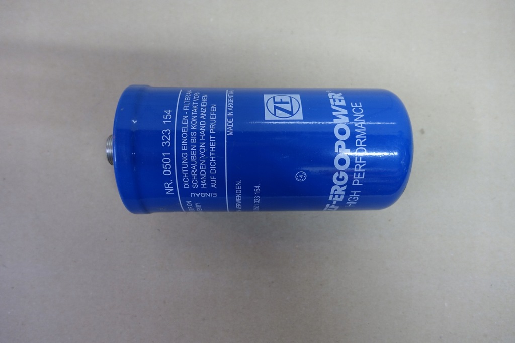 Filtr skrzyni biegów ZF 0501323154 / K1029612 - 9480457568 - oficjalne ...