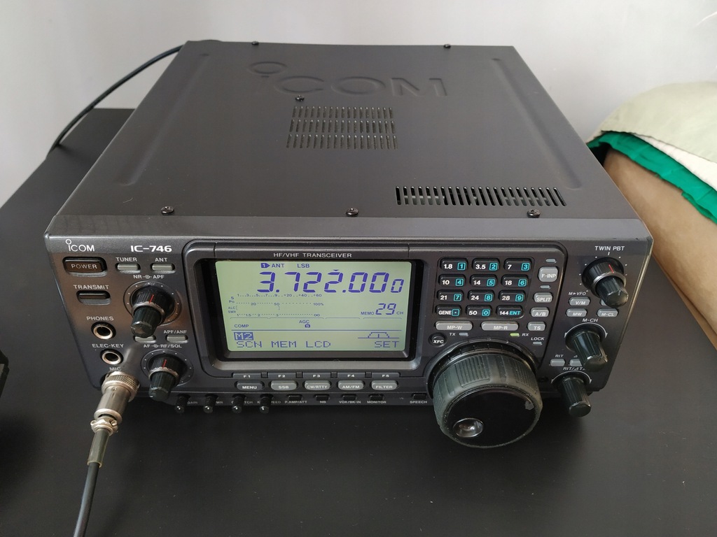 Icom ic 746 - 8956217589 - oficjalne archiwum Allegro Icom ic 746 - 8956217589 - oficjalne archiwum Allegro