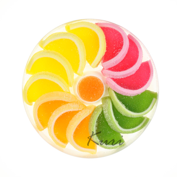 Galaretka owocowa Makarena galaretki w cukrze 200g - 7859285521 ...