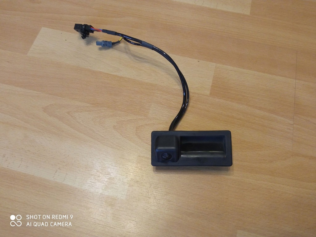 AUDI A6 C7 A7 KAMERA COFANIA 4G0827566 - 10717901675 - oficjalne ...