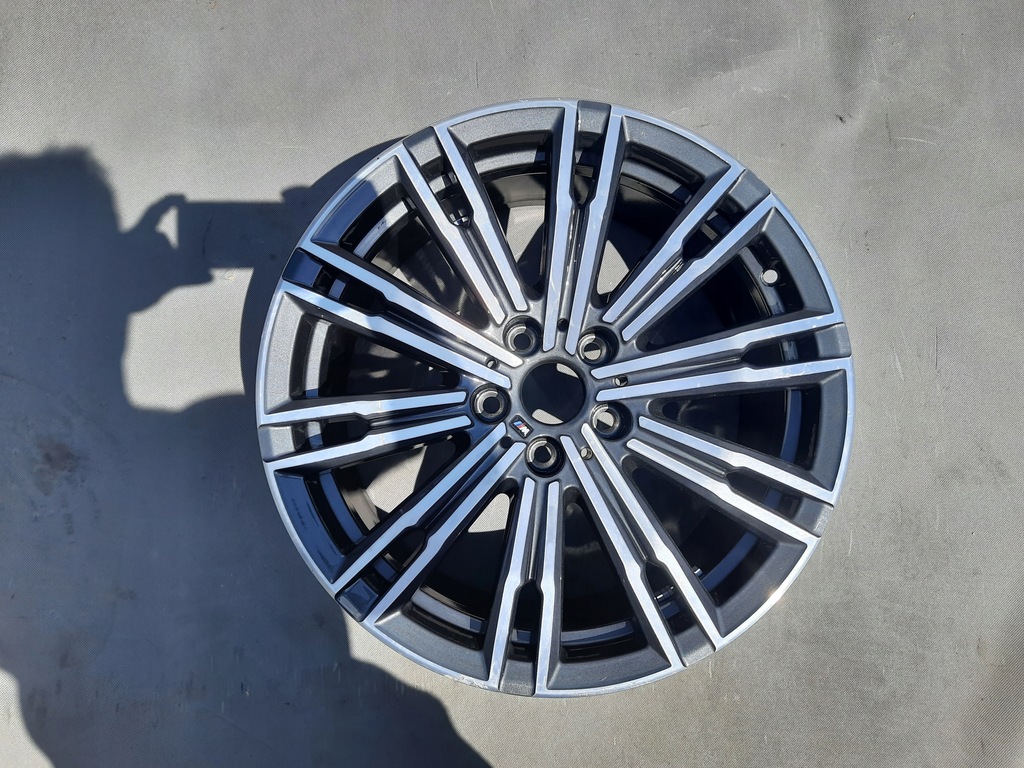 Felga aluminiowa BMW 3 G20 8089891 M PAKIET - 11049968223 - oficjalne archiwum Allegro