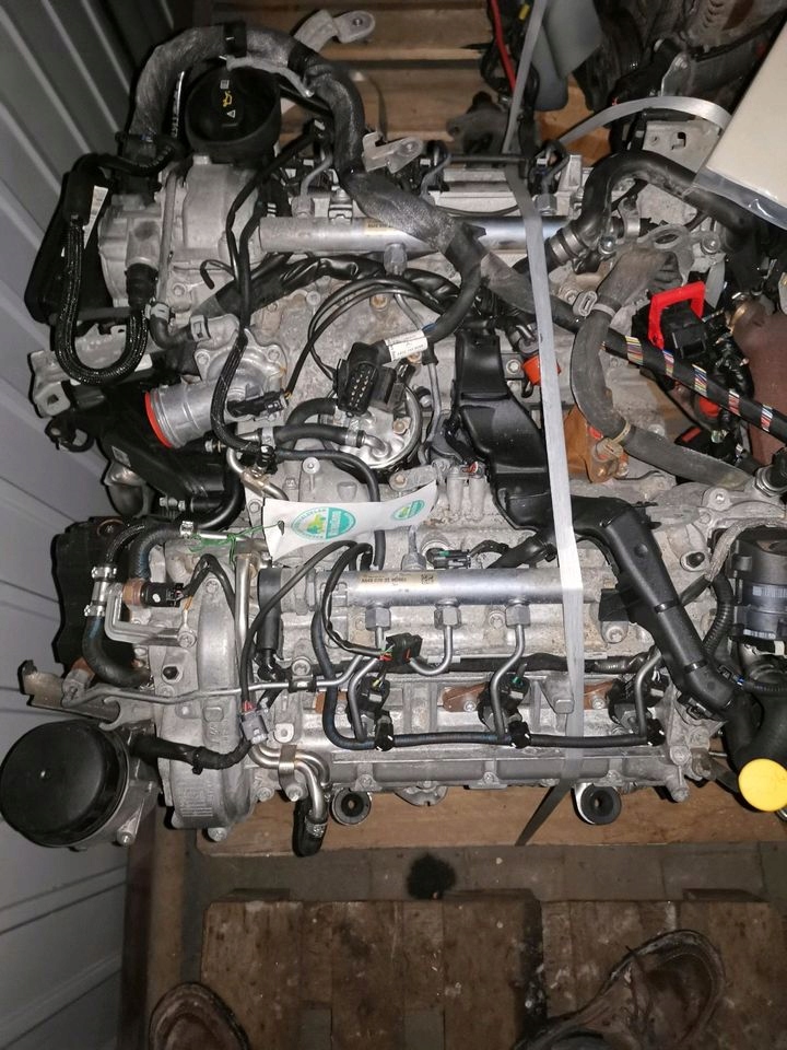 SILNIK KOMPLETNY MERCEDES W212 350 CDI 642.856 - 13502516385 ...