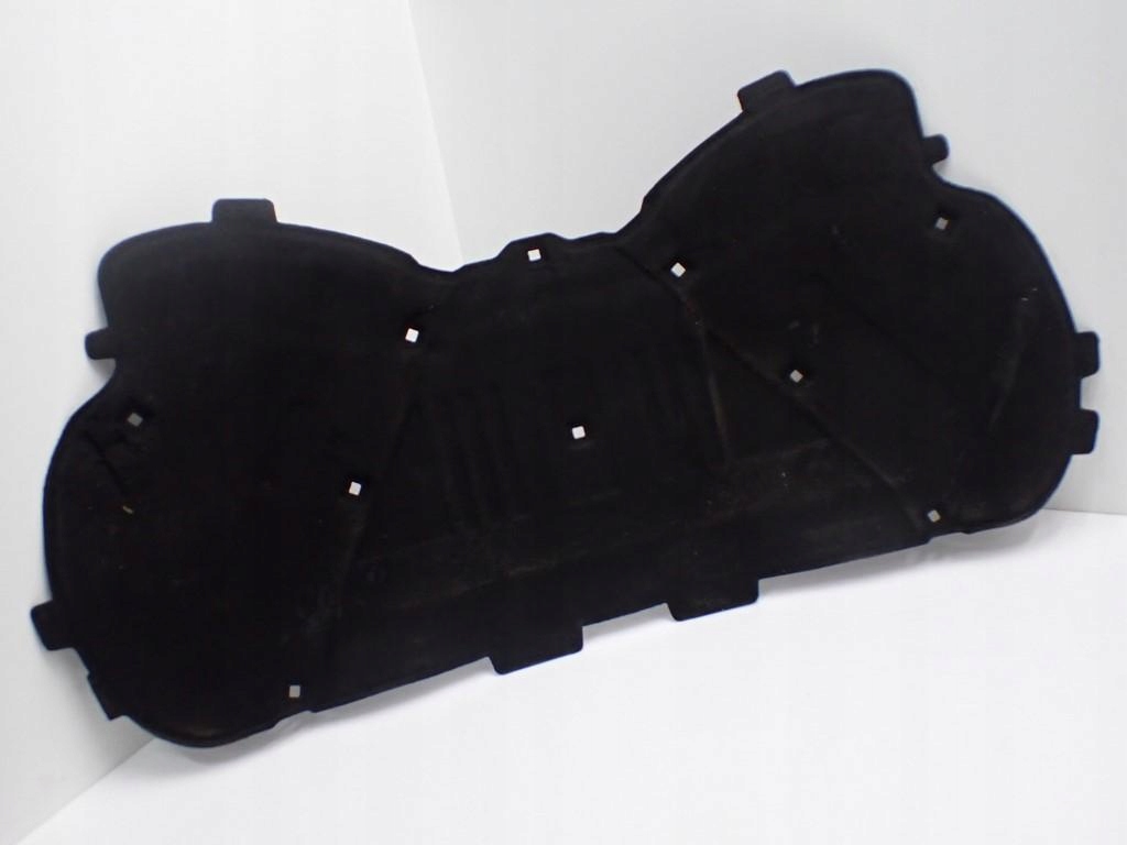 WYGŁUSZENIE PODBITKA MASKI ORYGINAŁ AUDI Q5 8R 09R - 13028590577 ...