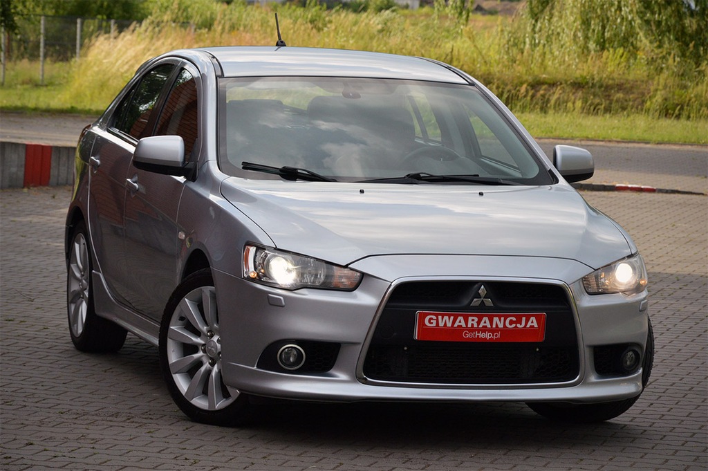 LANCER VIII Sportback 2.0D 140PS Navi Skóry Xenon! - 13877399333 ...