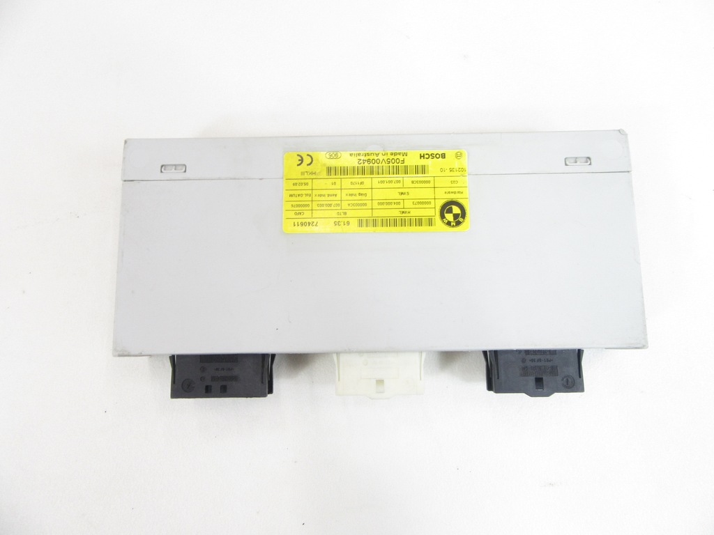 Sterownik moduł klapy HKL BMW F01 F02 F07 F10 F11 F25 F26 Rolls-Royce ...