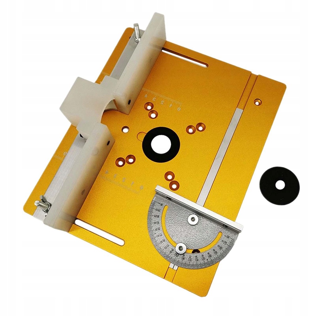 Table Insert Tool Templates Flip Board for Trimming Machine Aureate ...