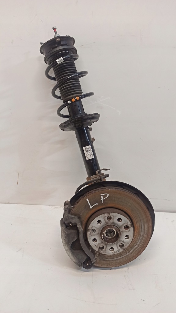 SKODA KAROQ ZWROTNICA LEWY PRZÓD 5Q0407255S - 11555312348 - oficjalne ...