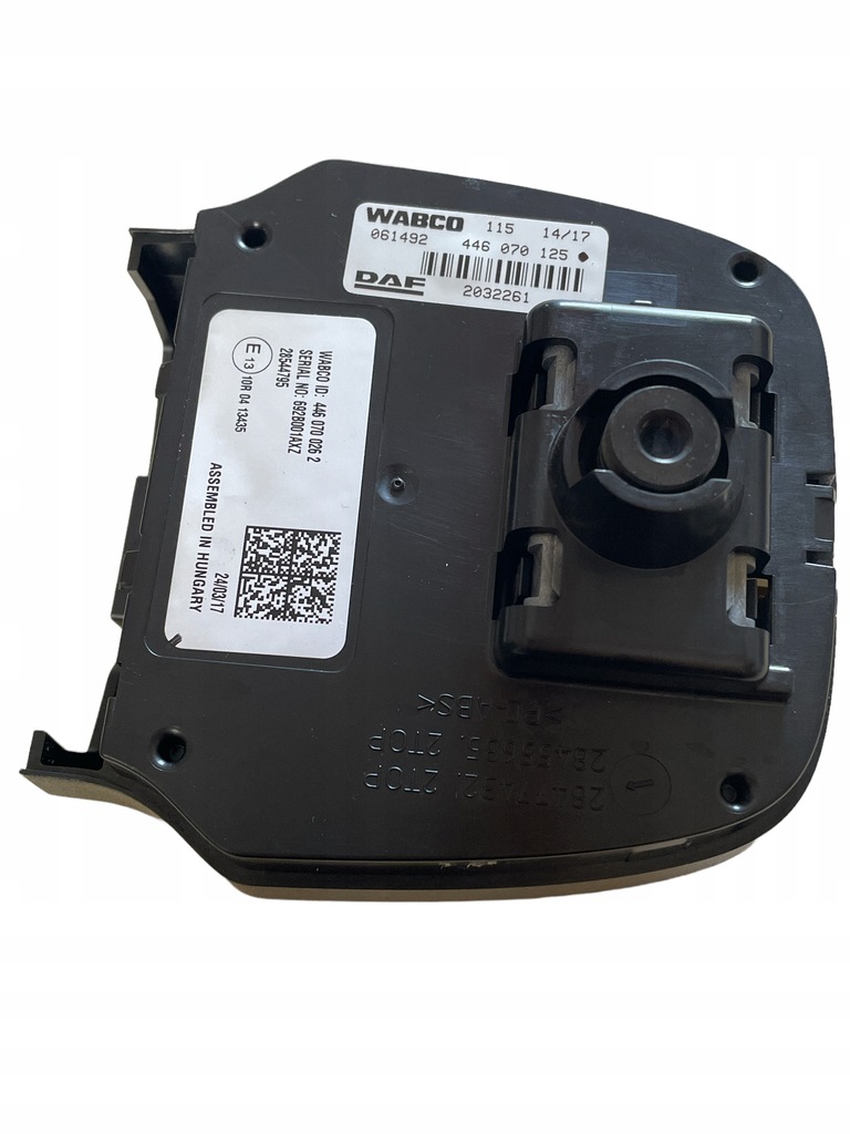 KAMERA PASA RUCHU LDWS DAF XF CF EURO6 2032261 NOW - 12413728588 ...