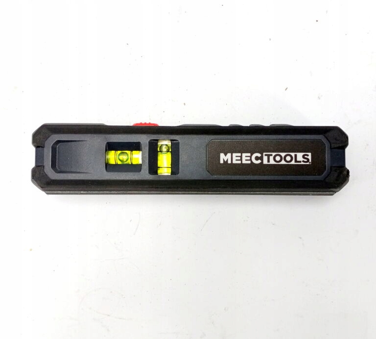 POZIOMICA MEECTOOLS ZE WSKAŹNIKIEM LASEROWYM - 11596136853 - oficjalne ...