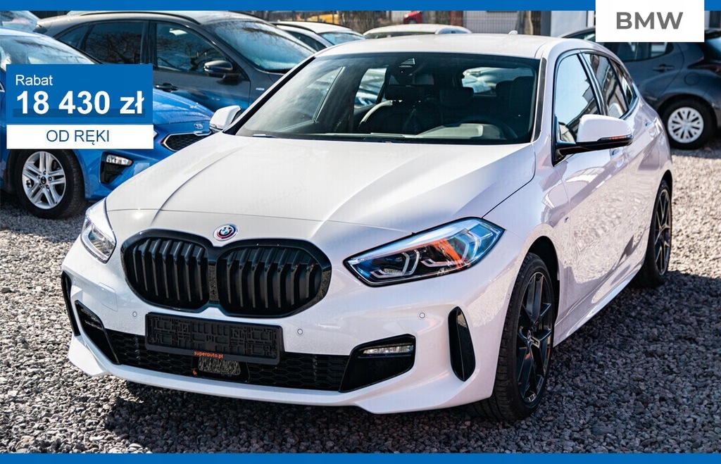 Od ręki - BMW Seria 1 120i (178KM) M Sport - 13688850391 - oficjalne ...