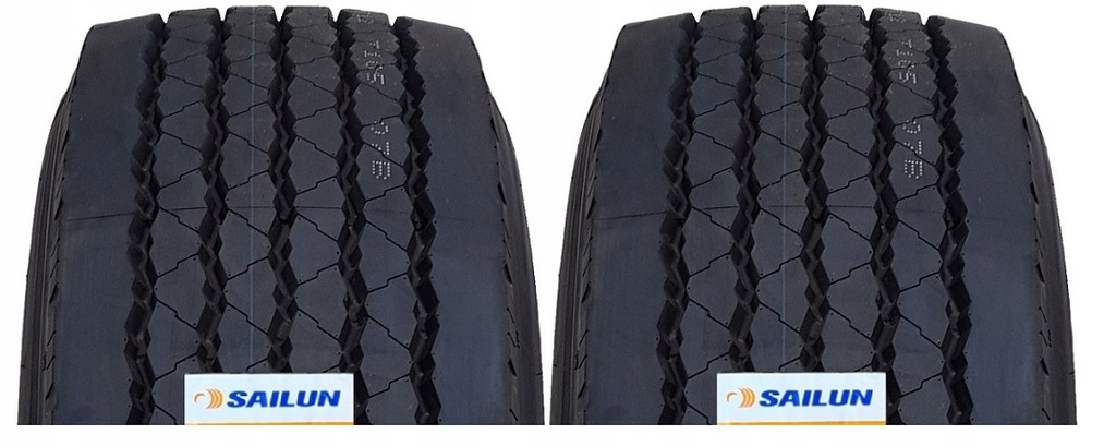 385/65 R22,5 NOWE opony naczepa ORYGINAŁ PREMIUM - 12218973855 - oficjalne archiwum Allegro