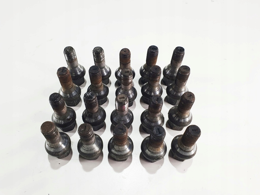 Qashqai II J11 14r sruby do kol 20 sztuk kpl - 13329028925 - oficjalne ...