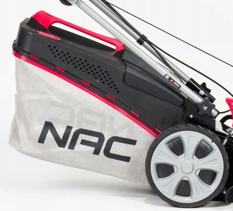 KOSZ DO KOSIARKI NAC LS51-150-HSD-LI KOMPLETNY - 12873535293 - oficjalne archiwum Allegro