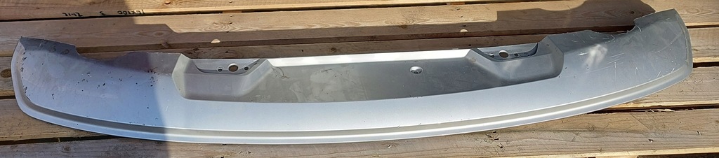 VOLVO XC40 2021 SPOILER DYFUZOR DOKŁADKA ZDERZAKA - 12845444719 ...