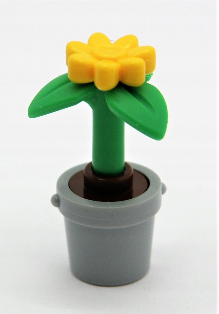 LEGO kwiatek w doniczce 1x 37695 65468 95343 ZS234 - 10977396958 ...