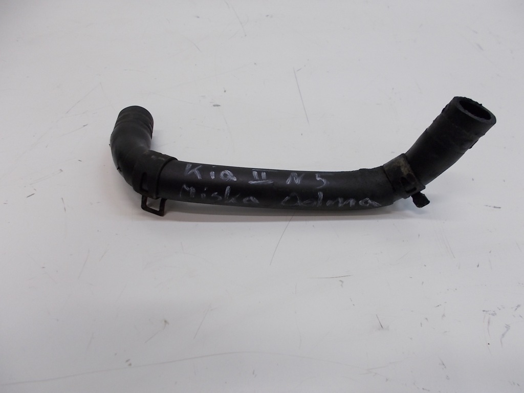 Carnival 2 02-06 2,9crdi Wąż przewód oleju odmy - 7673467956 ...