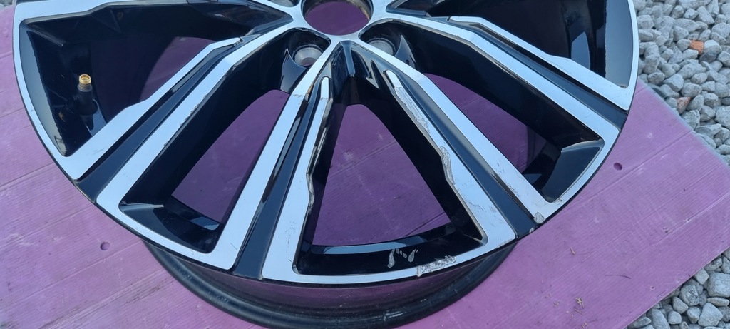 Felga VOLVO XC 60 32134530 7,5 X 19 ET 50 RIM - 12459831190 - oficjalne ...