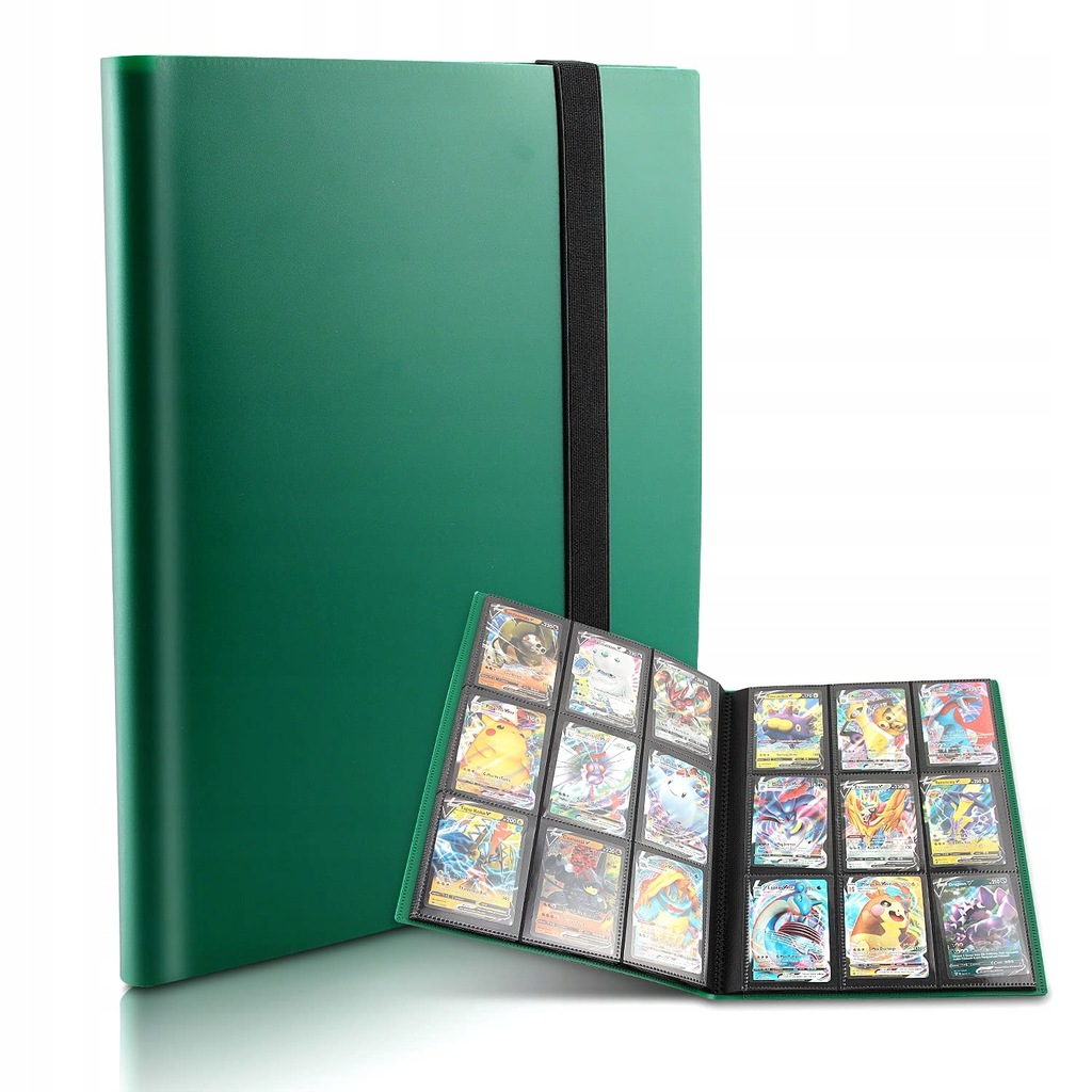 Album na karty kolekcjonerskie karty Yu-Gi-Oh - 13175113426 - oficjalne ...