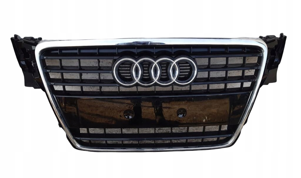 AUDI A4 B8 2008-12 ROK 8K0853651 GRILL ATRAPA - 11884326449 - oficjalne archiwum Allegro