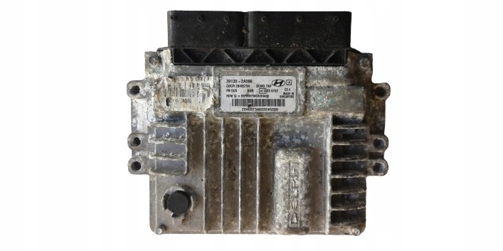 HYUNDAI I20 KOMPUTER ECU 39130-2A590 DCM3.7AP - 11350397322 - oficjalne ...
