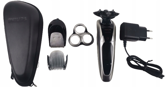 Philips S9711/32 Seria 9000 Wet/Dry Golarka męska CzytajOpis!! - 15053903361 - oficjalne ...