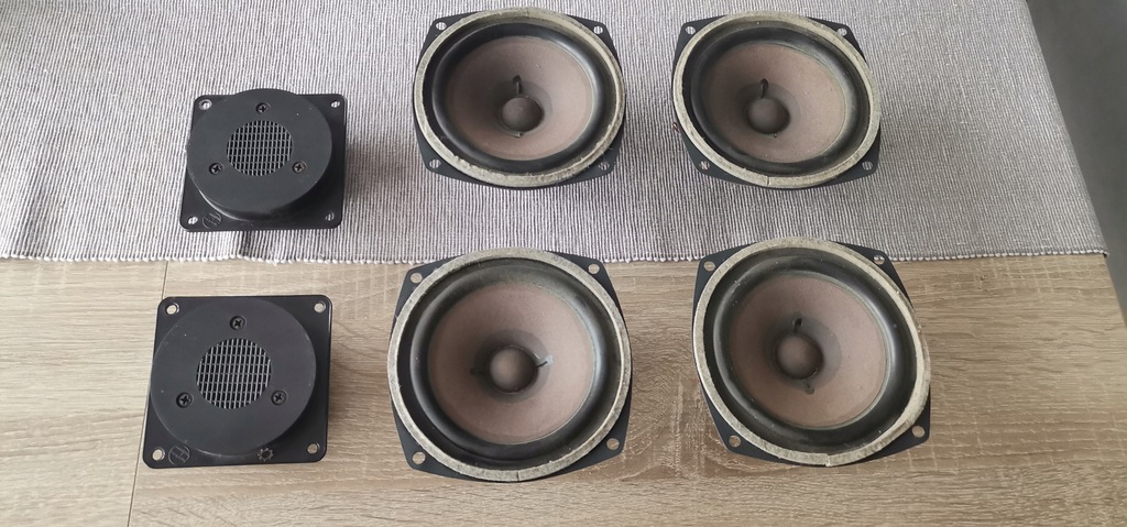 ISOPHON KK10/4 + BPSX 130 - ZESTAW DO BUDOWY TL-KI - 12215291653 ...